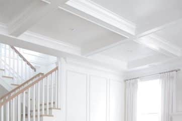 Coffered Ceiling Design, Installation, and Cost