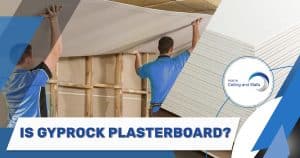 Is Gyprock Plasterboard? Australia's Go-To Wall Material